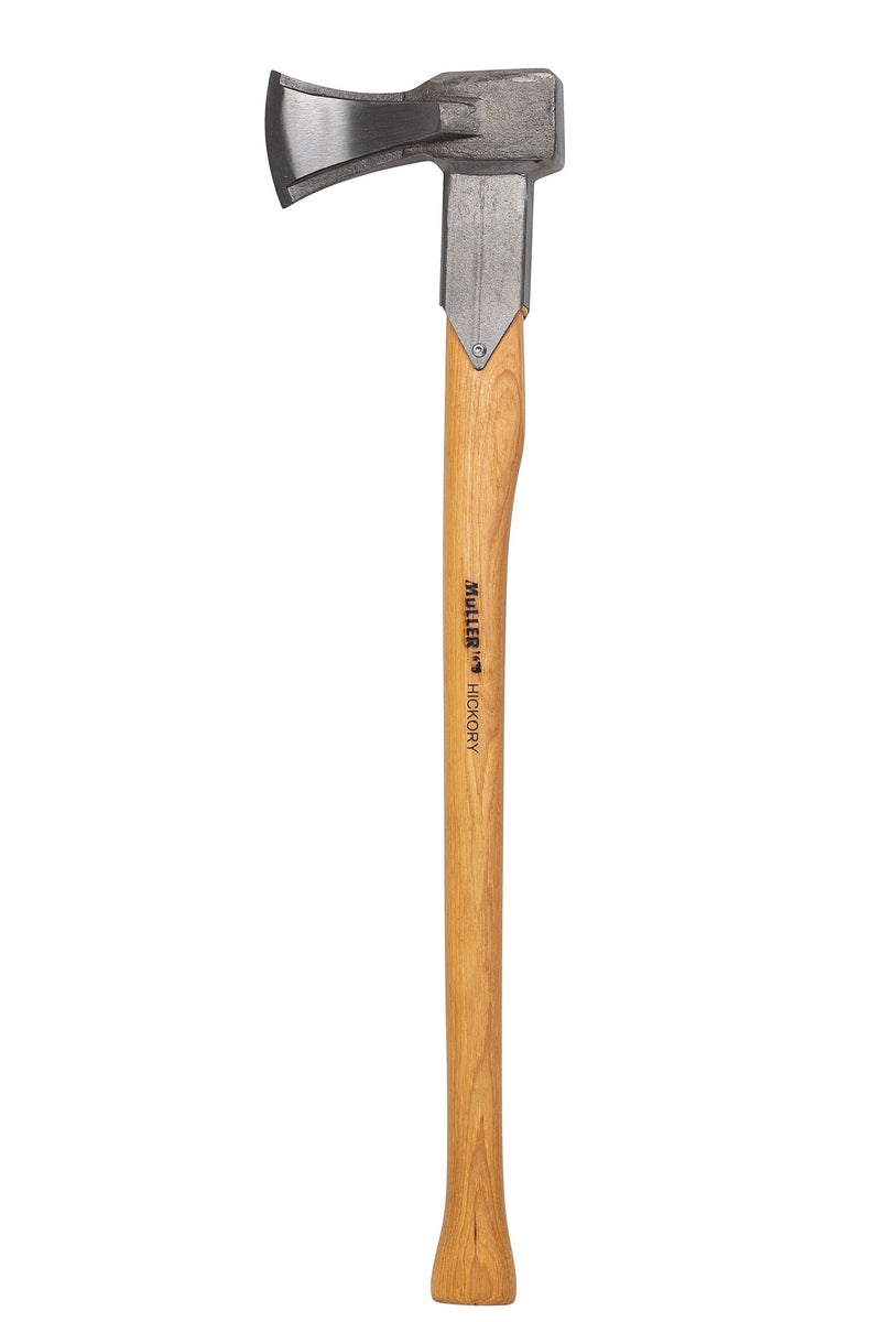 Beaver Dynam-ax Splitting Axe 3000g Hickory Handle – European Tools ...