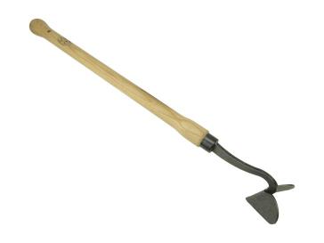 Dewit - Handplow medium ash drop-grip handle 48cm #2918 – European ...
