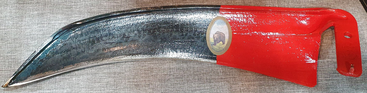 Bush Scythe Blade France 50cm – European Tools Australia