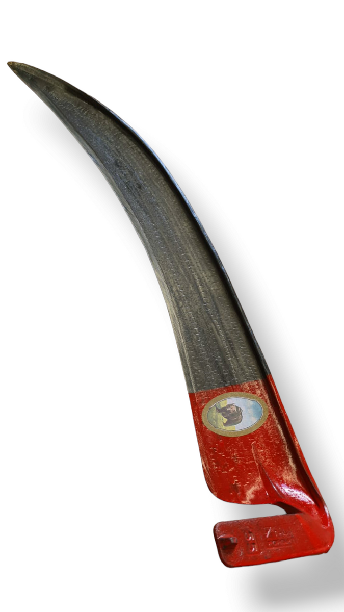 Ditch Scythe Blade Bear 55cm – European Tools Australia