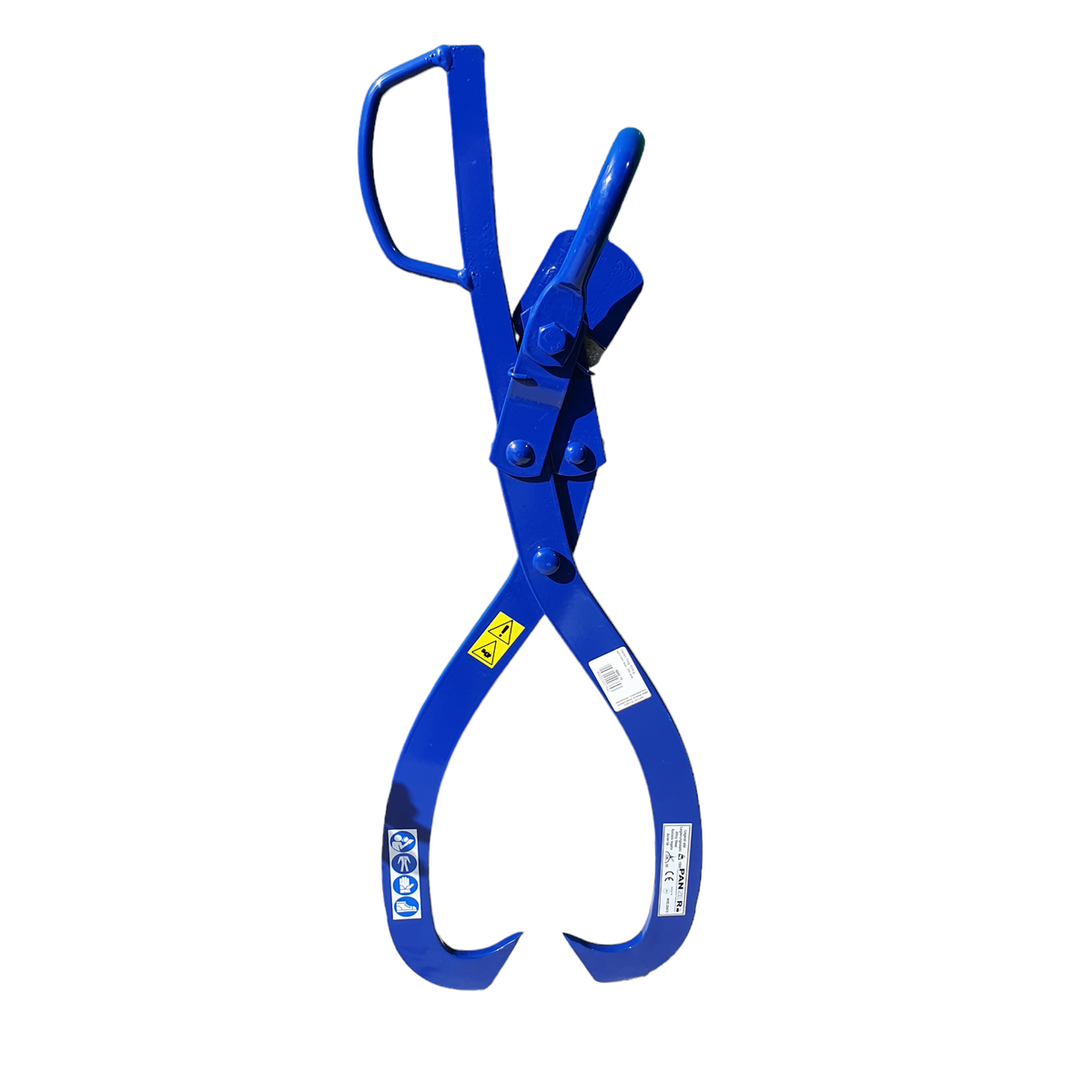 Lifting Tong, Timber Tong - 1500 kg / 1.5 tonne - With Release Lever ...