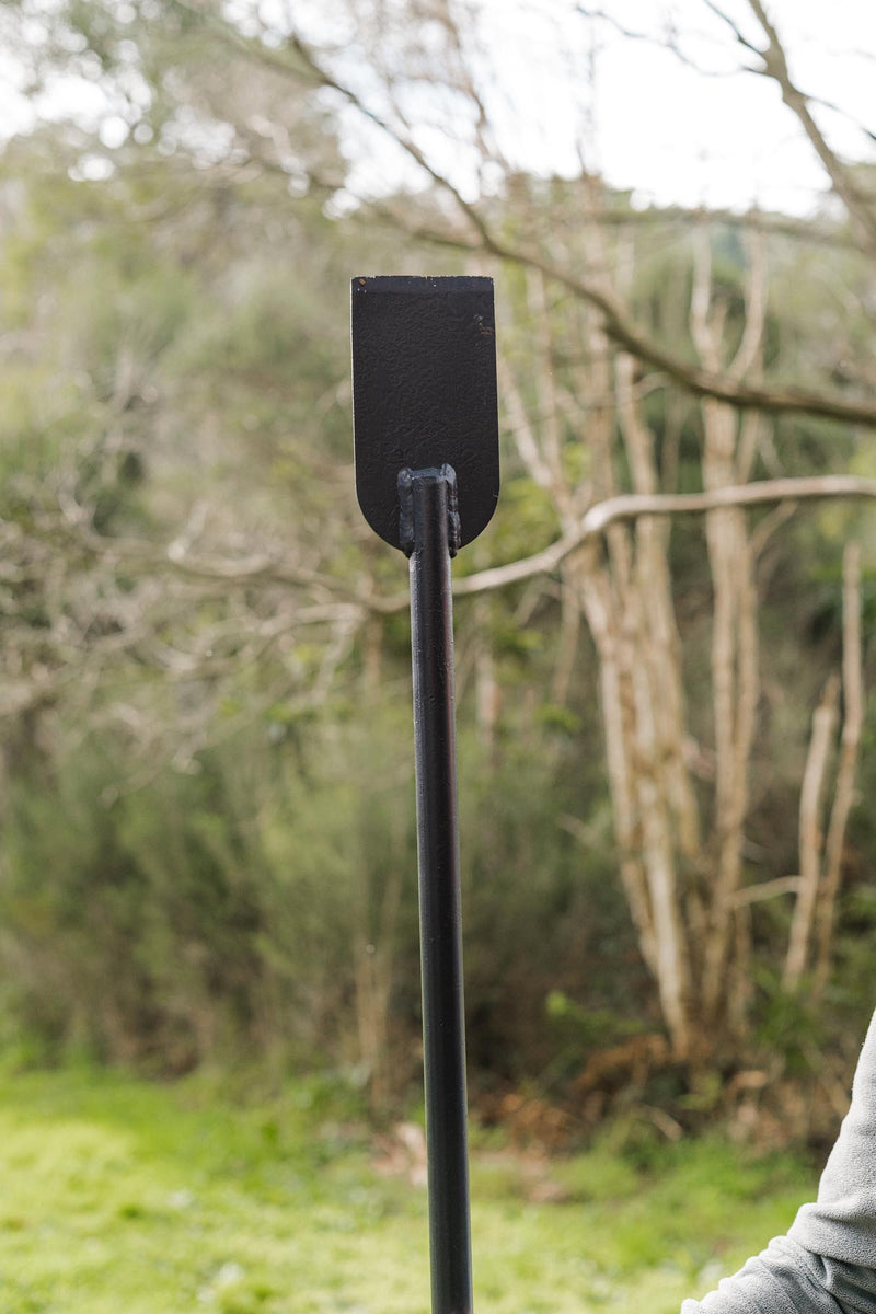 Root cutter crow bar 1.2m by DeWit – European Tools Australia