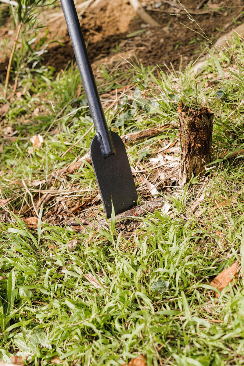 Root cutter crowbar 1.6m by DeWit #7073 – European Tools Australia