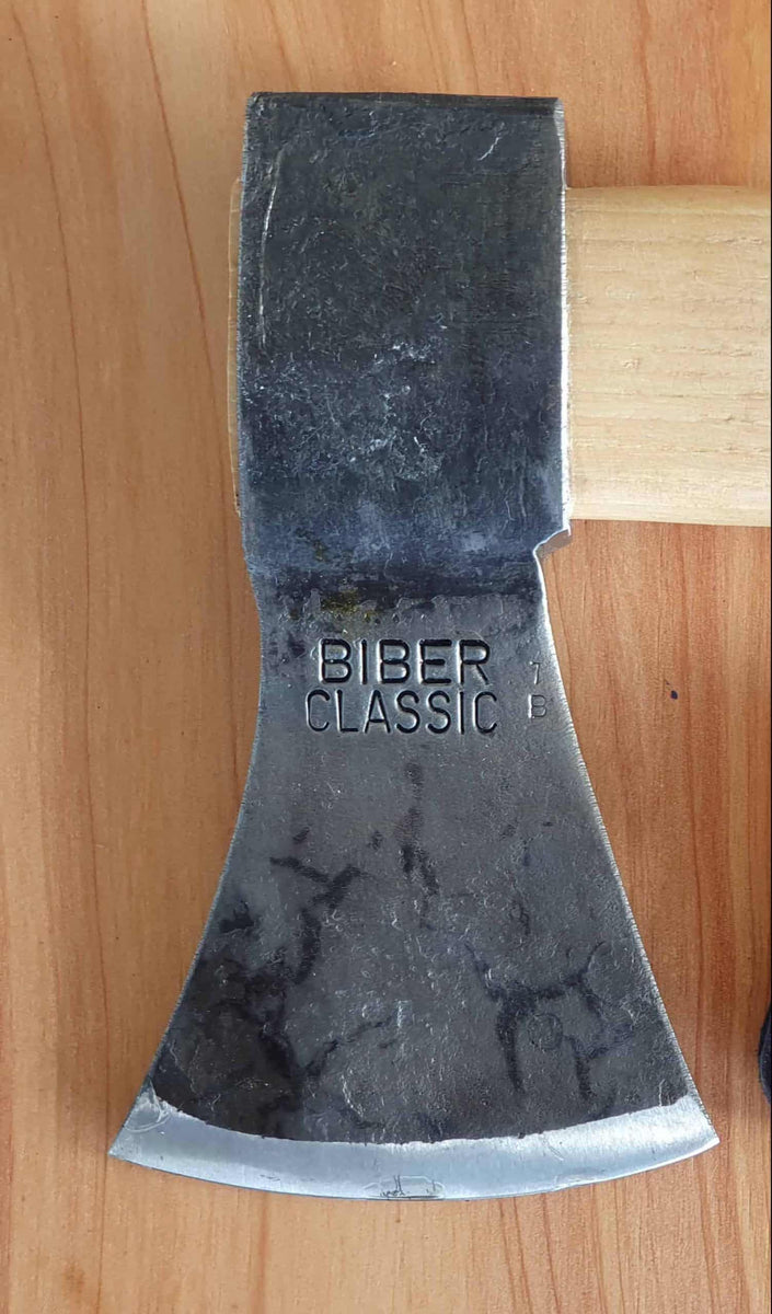 600 gram hand forged camping hatchet – European Tools Australia
