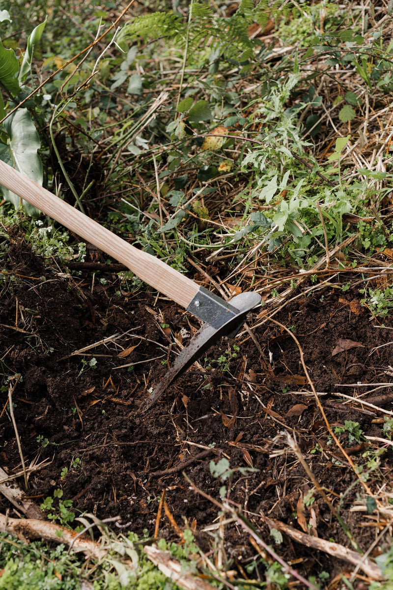 Pelican pick 900 Ash handle – European Tools Australia