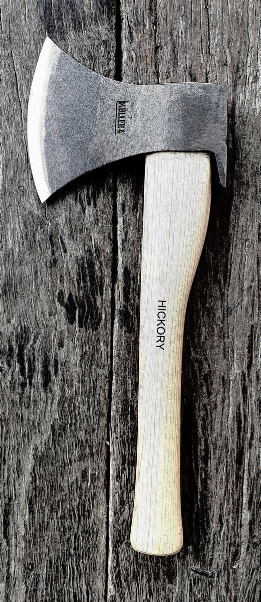 Master Axe 900g Hickory Handle – European Tools Australia