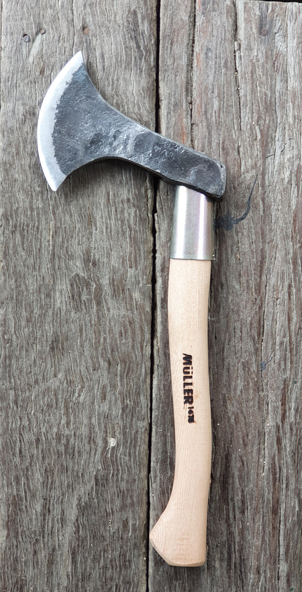 Franciscka Viking Hatchet 800g Ash Handle – European Tools Australia